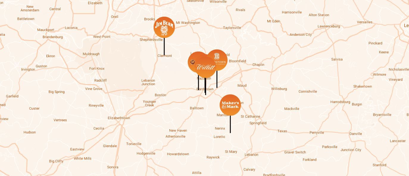 Bourbon Trail Tours | Bourbon Tours Louisville | Bourbon Excursions