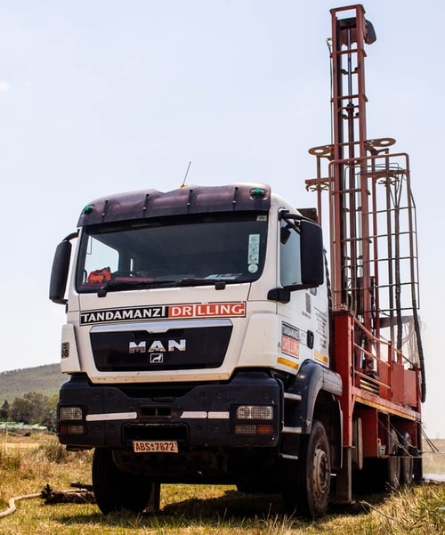 Tandamanzi Drilling - Fleet