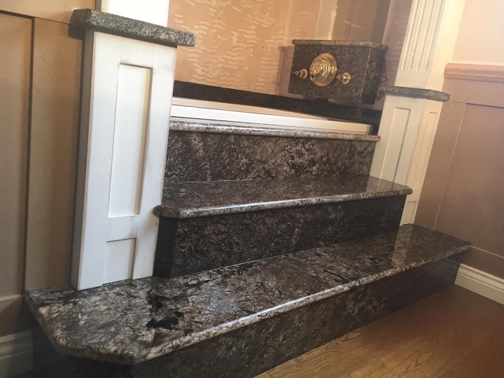 Natural Stone Projects Gallery | S&R Stone Yard