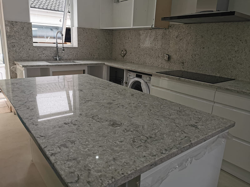 Natural Stone Projects Gallery | S&R Stone Yard