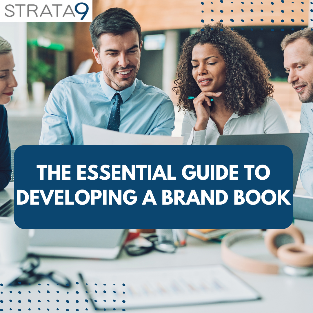 The Essential Guide to Developing a Brand Book