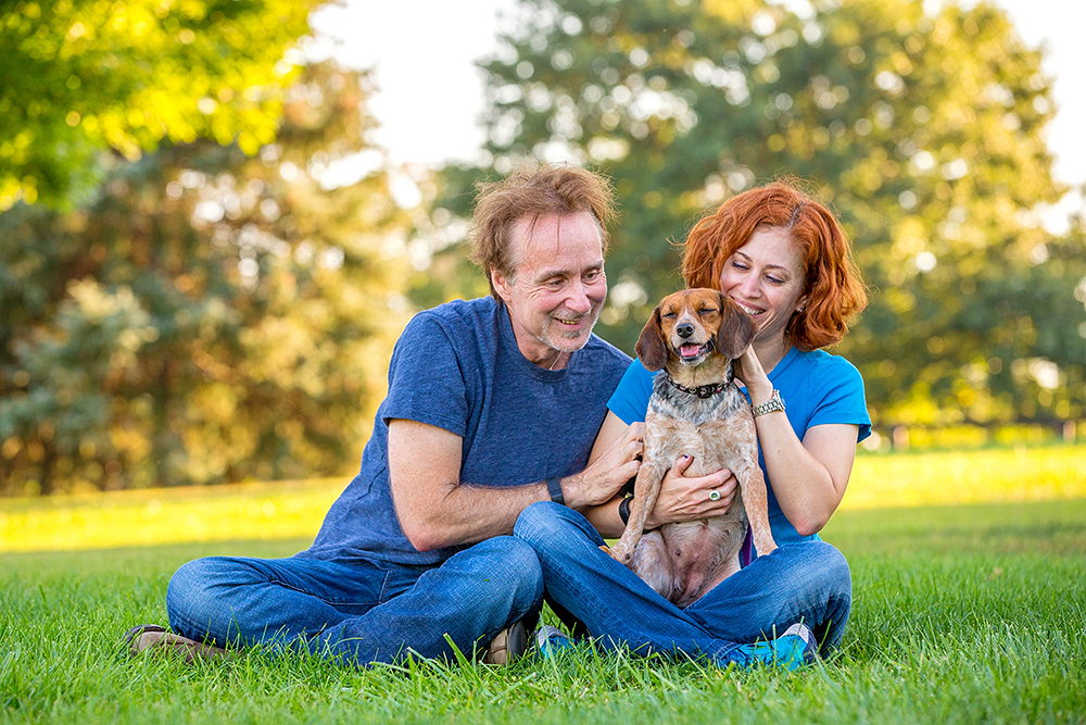 This Dog Parent Barks Back