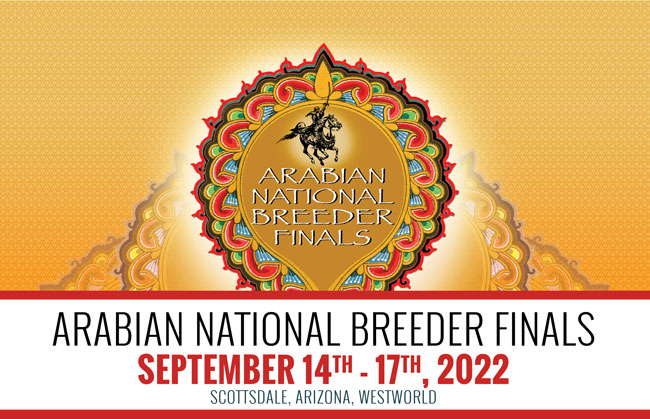 2022 Arabian National Breeder Finals Judges