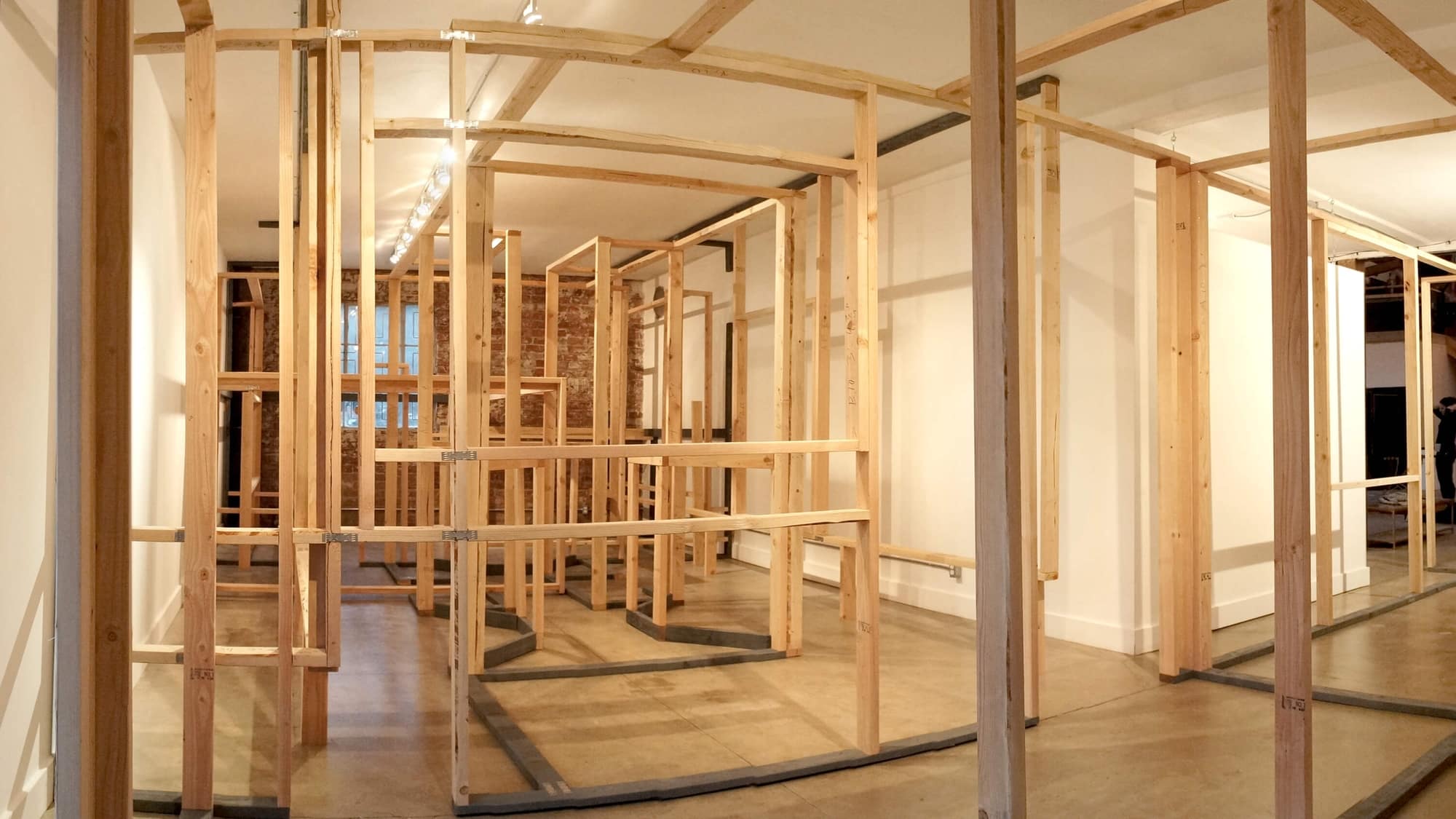 Folded Suburban Prerequisite - Seth Weiner