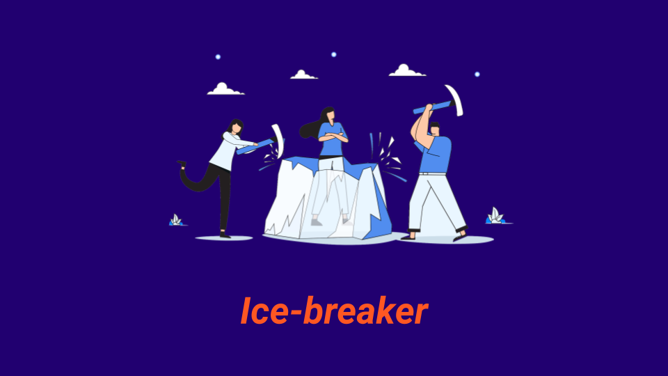 SPRINT16 - PM PORTFOLIO | Ice-breaker | Co.Lab Portfolio