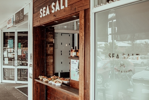 Contact Sea Salt Fish and Chips Coffs Harbour, Toormina, Woolgoolga