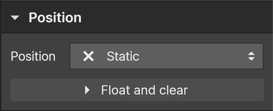 【日本語版Webflow University】 CSSポジション設定 | Sitefun | Funwork