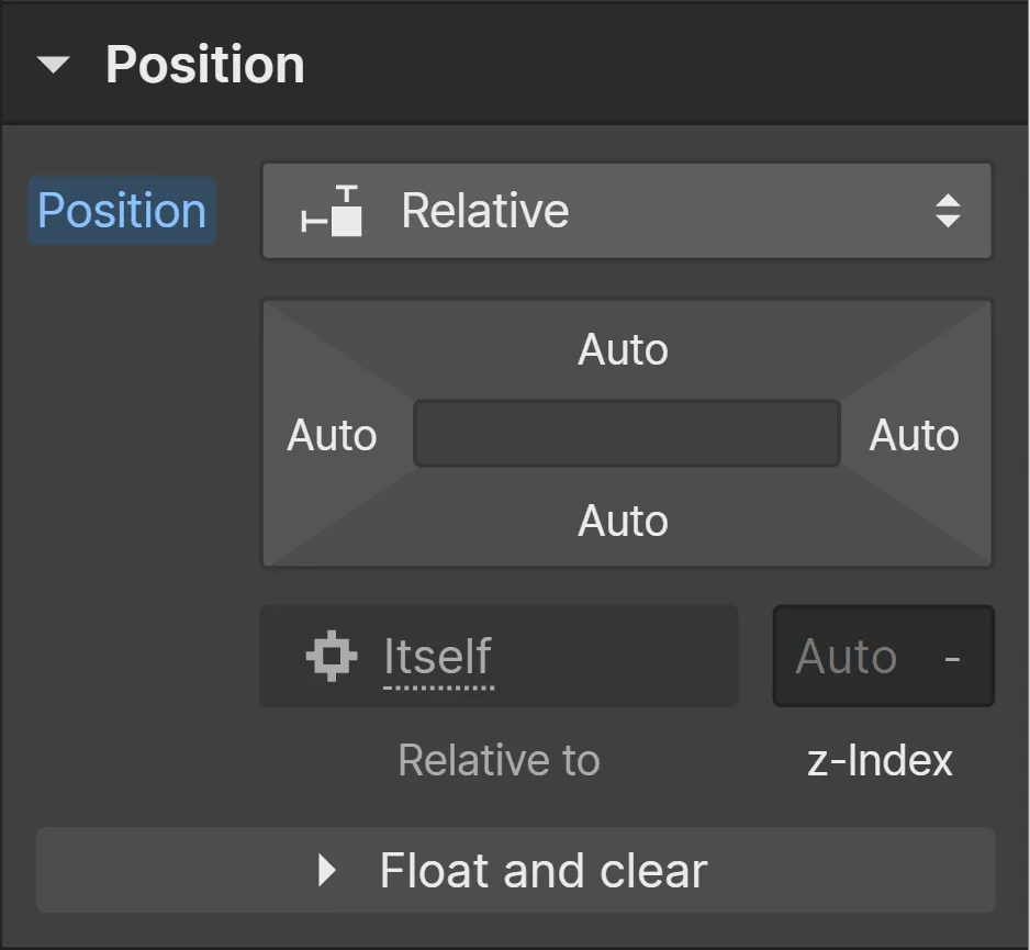 【日本語版Webflow University】 CSSポジション設定 | Sitefun | Funwork
