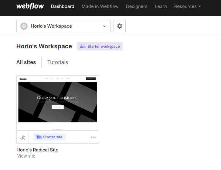 【Webflow Tips】 Webflowでサイトリリースする方法 - 注意点も解説 - | Sitefun | Funwork