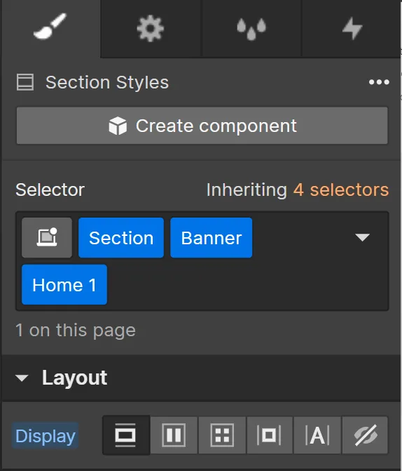 【Webflow新機能】 コンポーネント機能の使い方 | Sitefun | Funwork