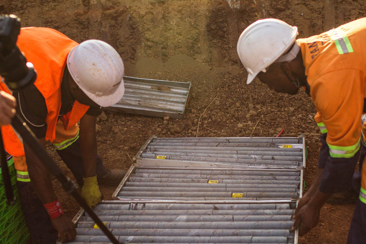 Tandamanzi Drilling - Services