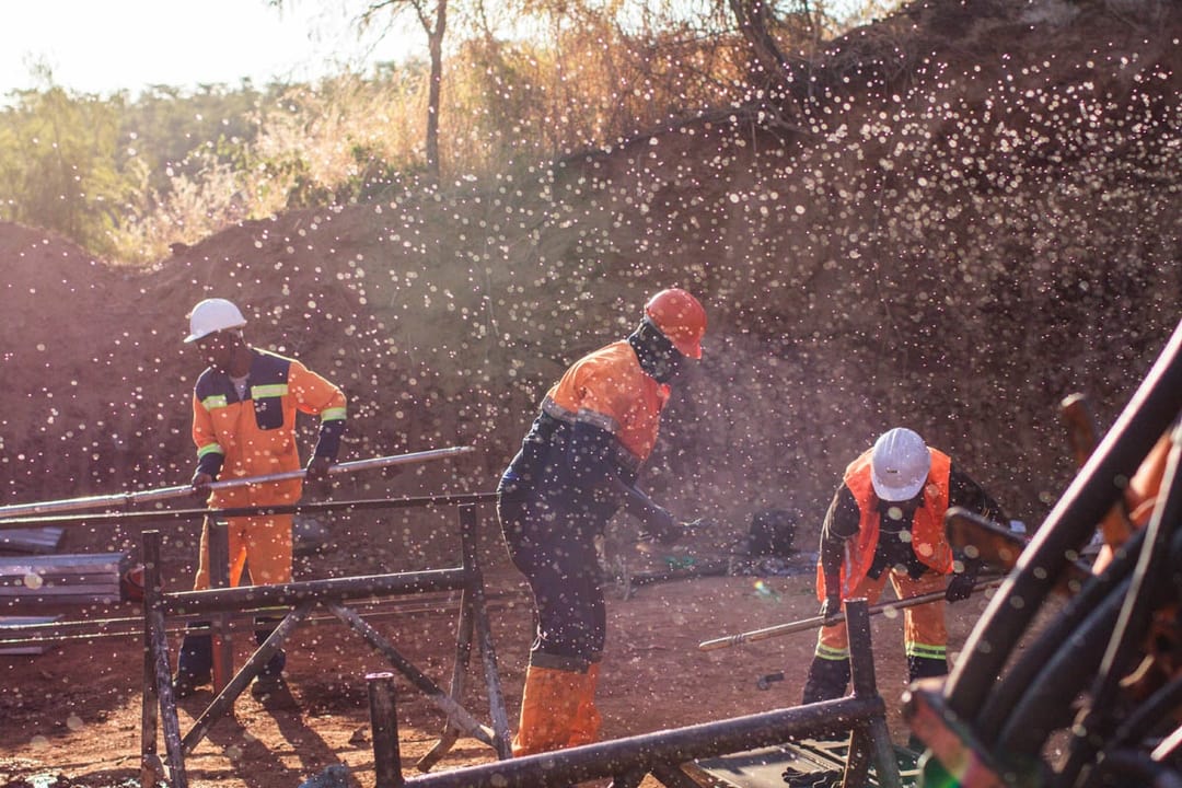 Tandamanzi Services - Diamond Core Drilling