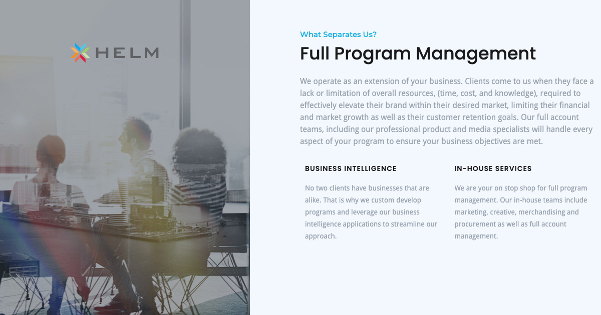 Brand Marketing Solutions