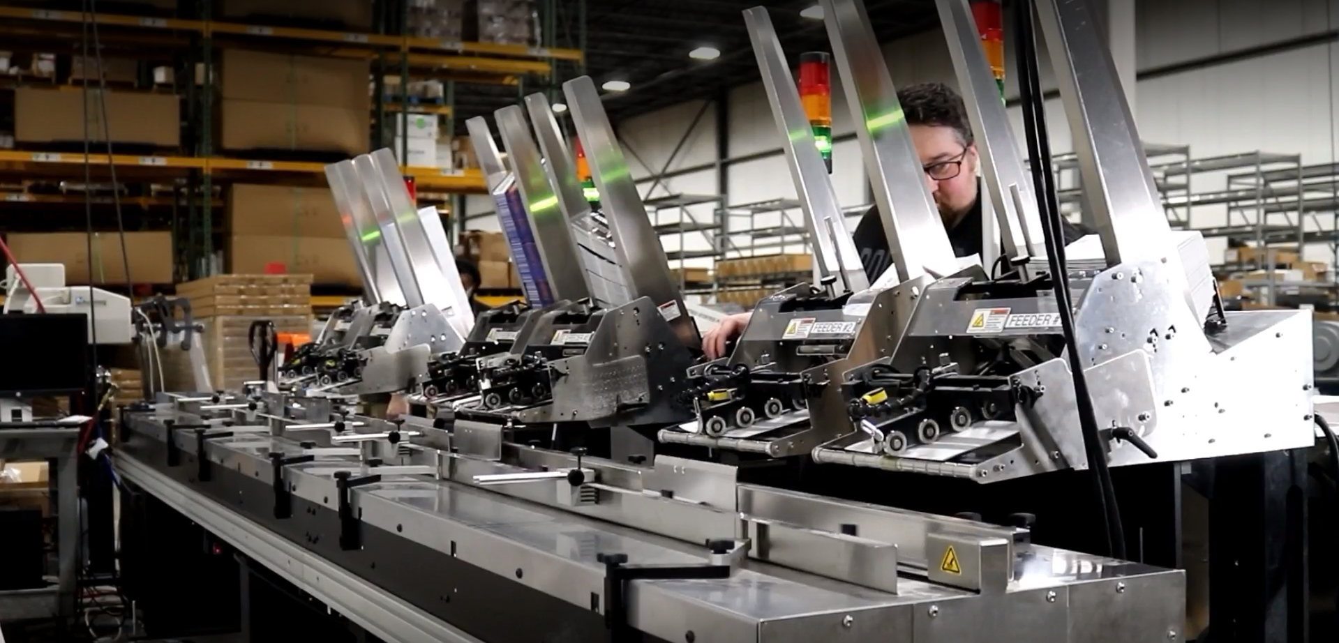 Behind the Scenes: Helm’s Printing, Collating, and Bindery Capabilities
