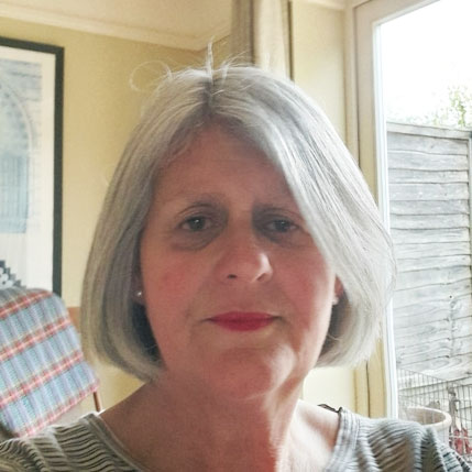 Your Councillors - Lesley Edwards
