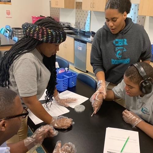 Collegiate Baton Rouge - EnrollBR.org