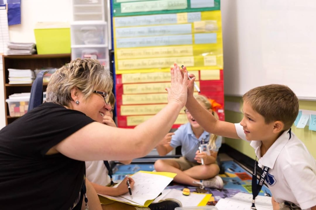 Louisiana Key Academy - Baton Rouge Campus - EnrollBR.org