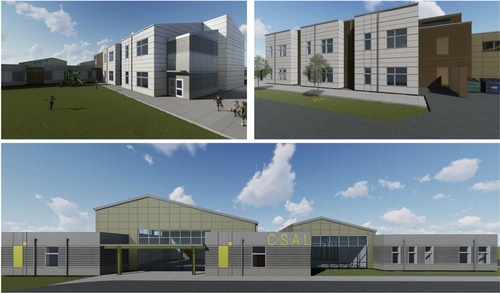 CSAL Elementary School - EnrollBR.org