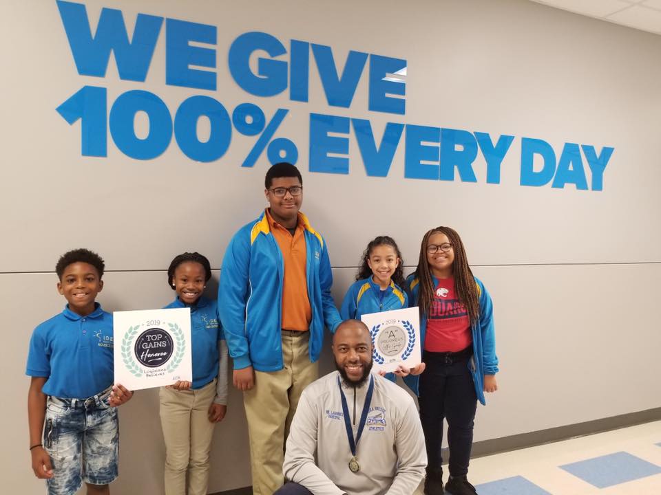 IDEA Public Schools Innovation EnrollBR
