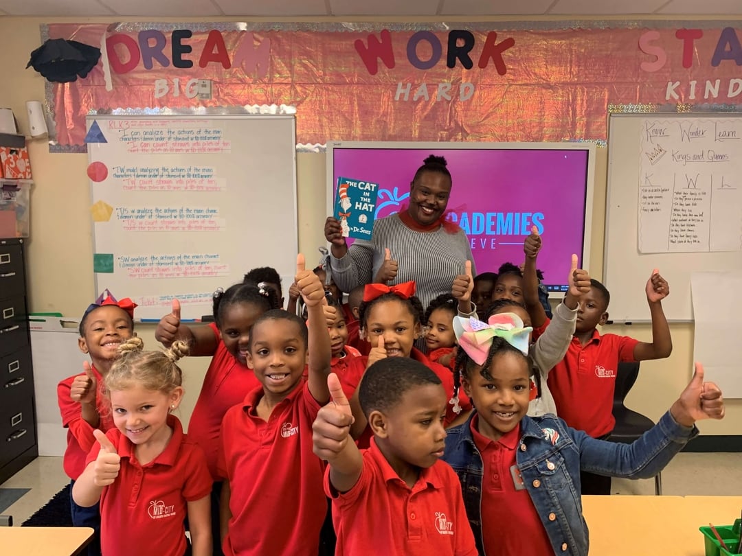 GEO Prep Academy Mid City - EnrollBR.org