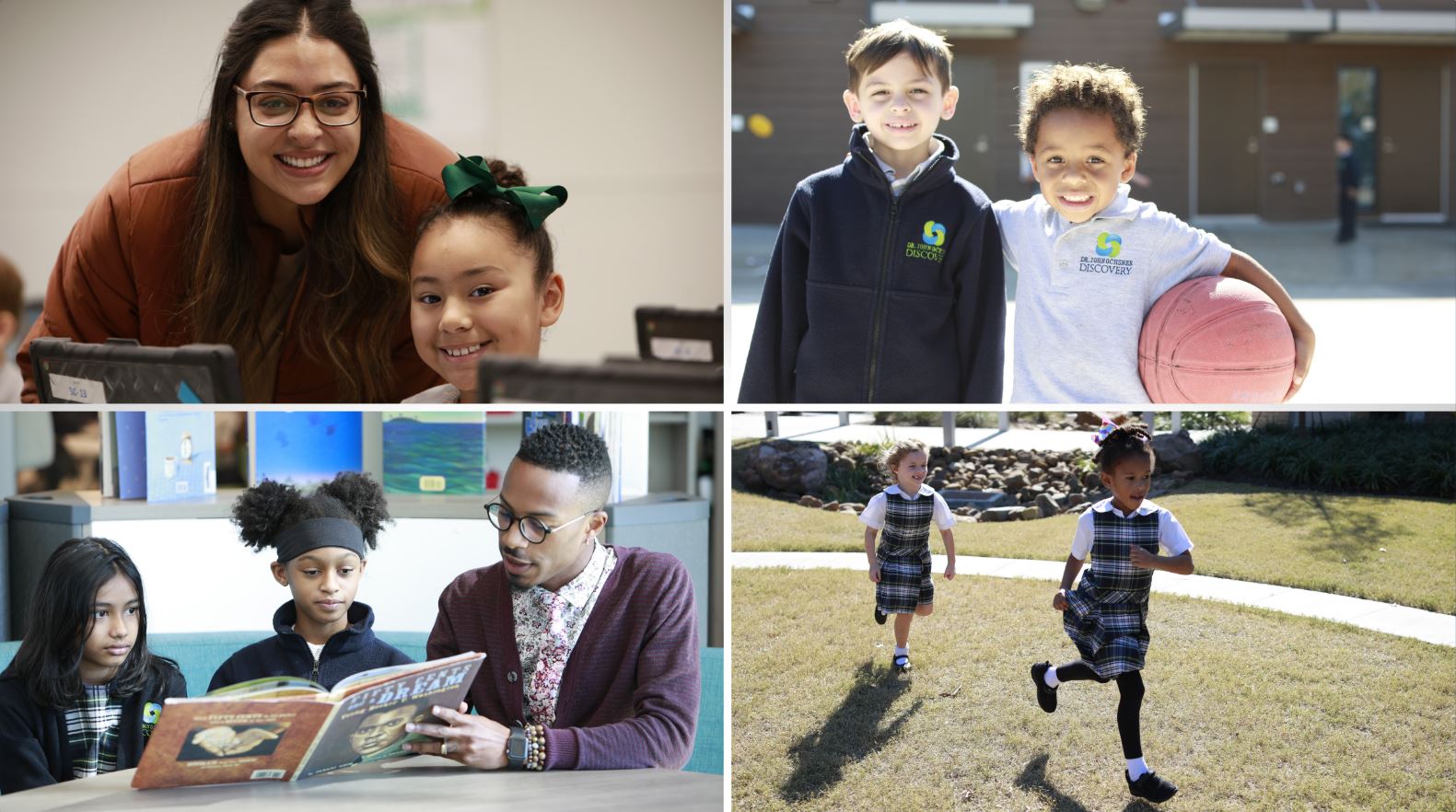 Baton Rouge Ochsner Discovery Health Sciences Academy - EnrollBR.org