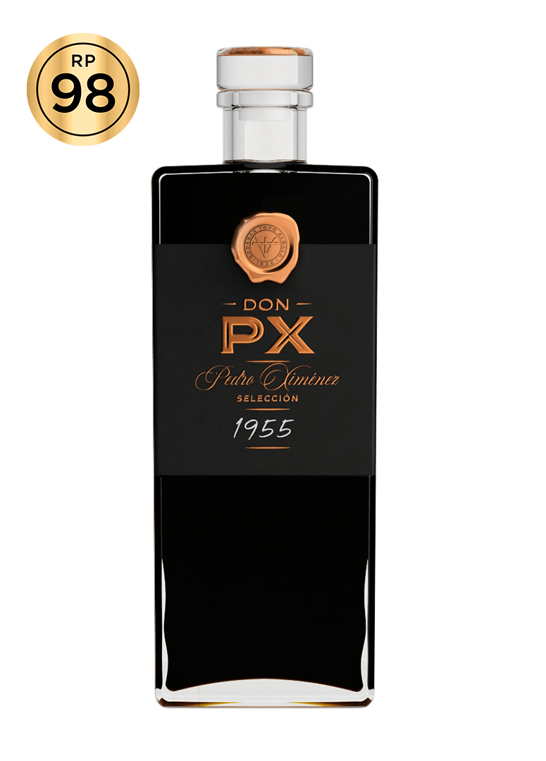 DON PX COLLECTION 1955 ⎮ Bodegas Toro Albalá