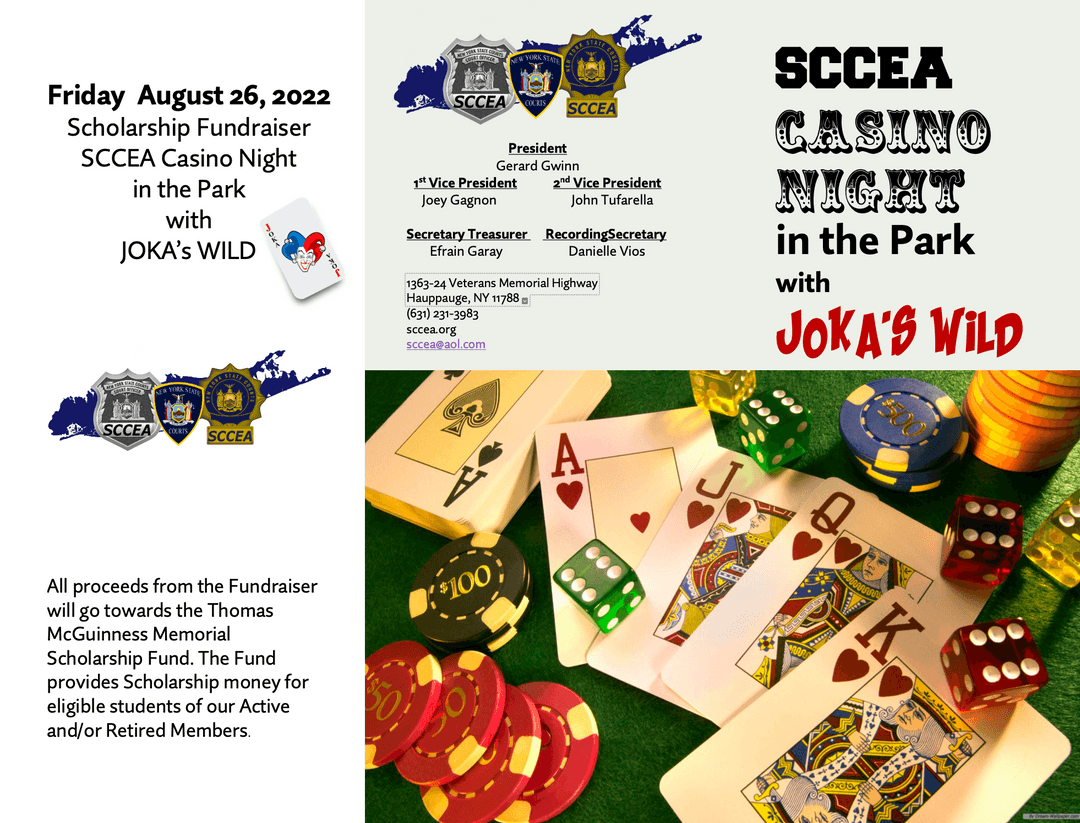 SCCEA - Suffolk County Court Employees Association