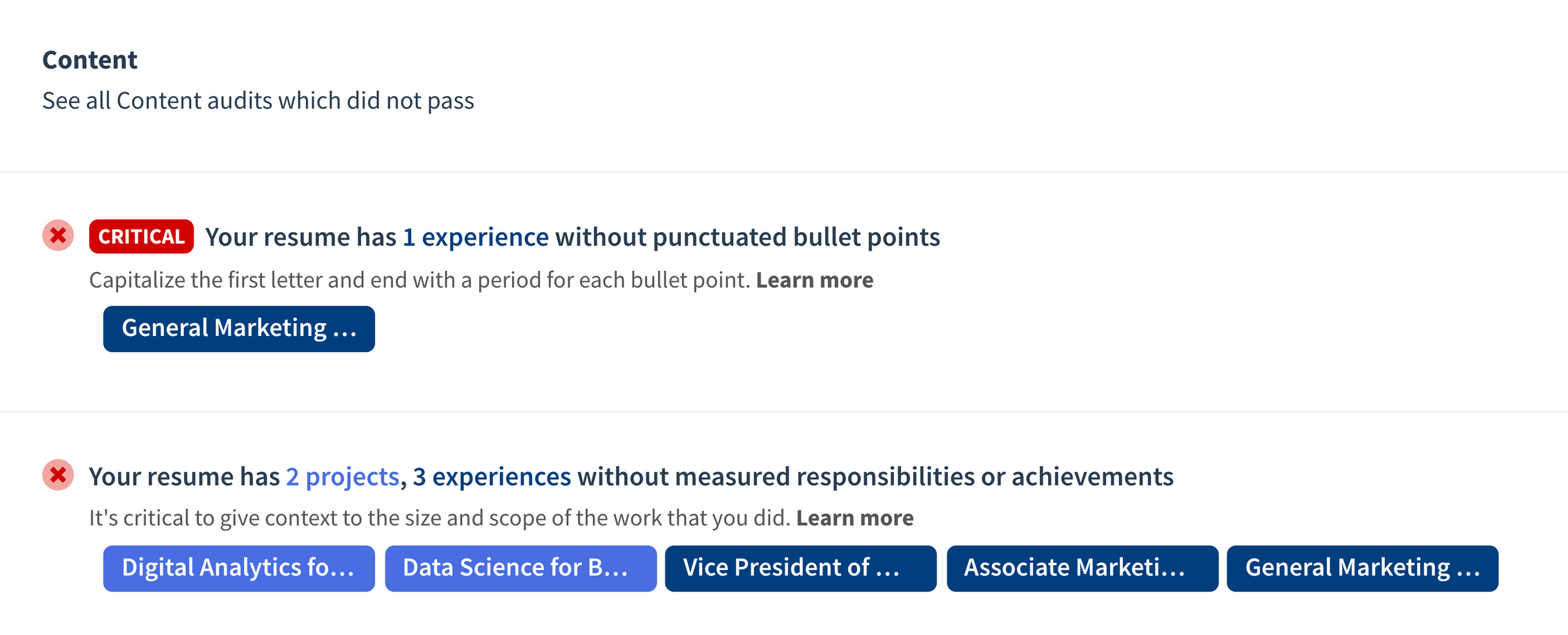 AI-Powered Free ATS Resume Builder | Rezi