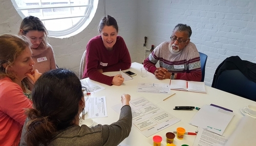 Welcome to the Co-Production Collective!