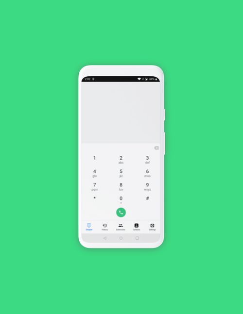 Vodia IP-PBX Cloud-Based Phone System