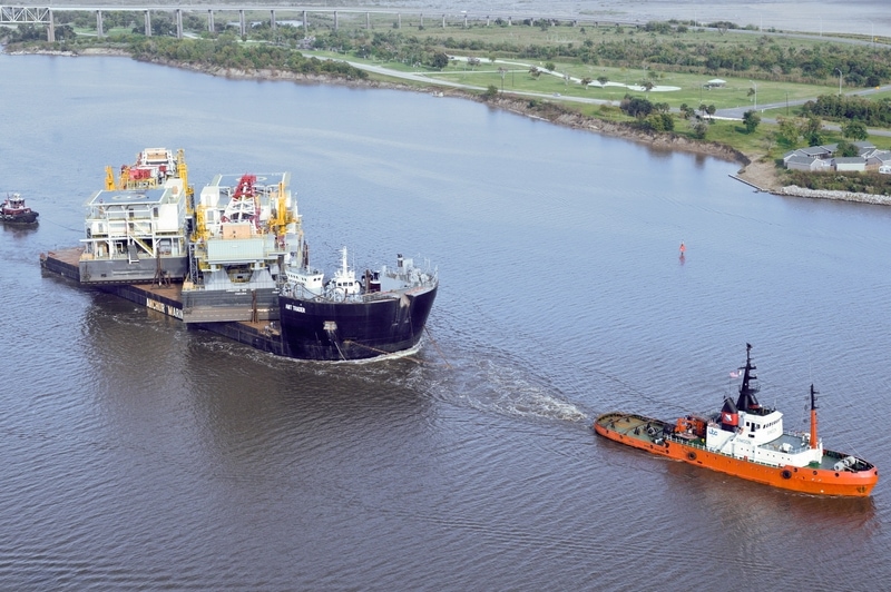 Our entry to the Offshore & Towage market
