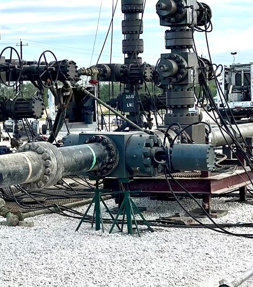 Frac Stacks