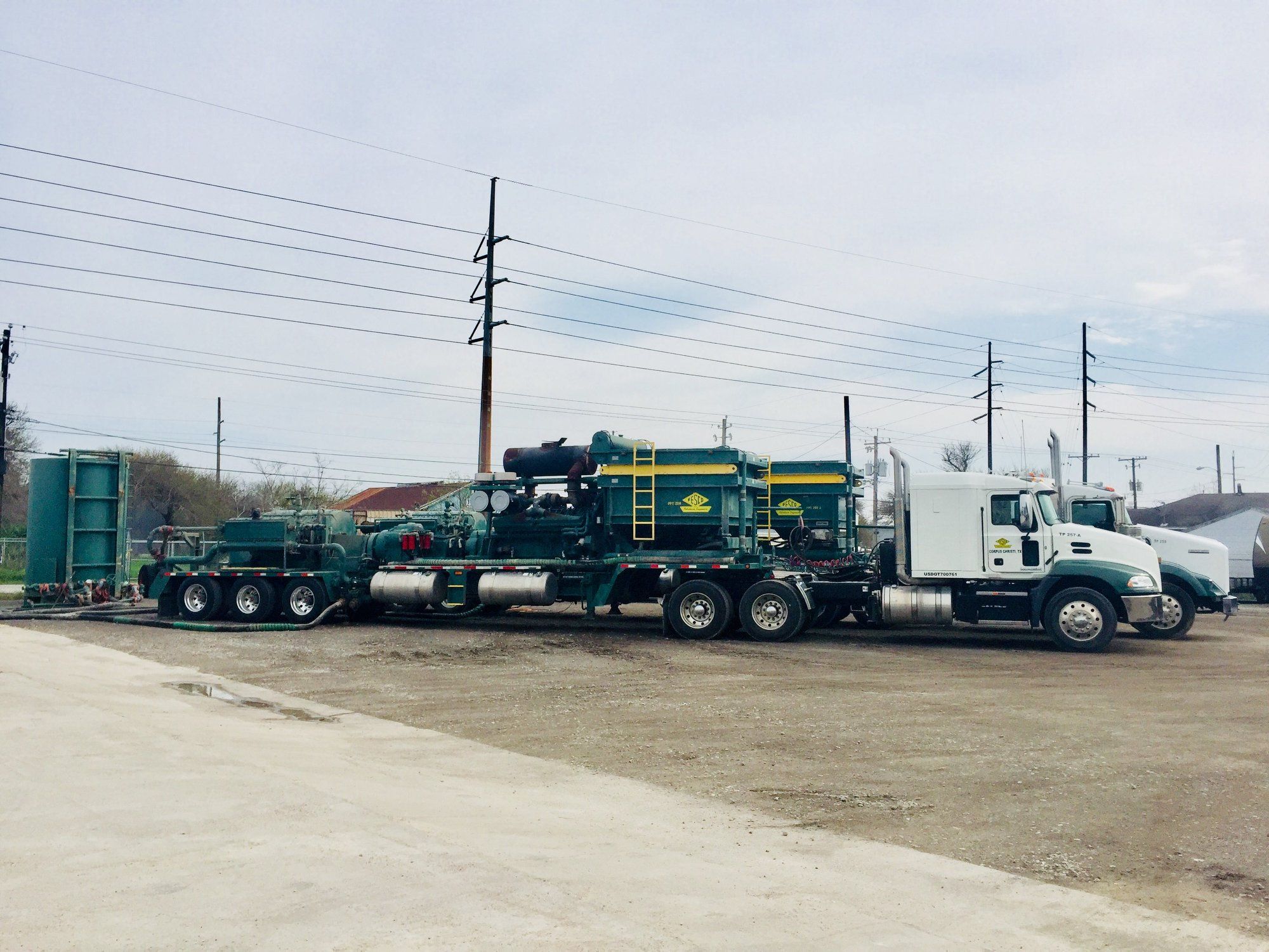 High Pressure Pump Services