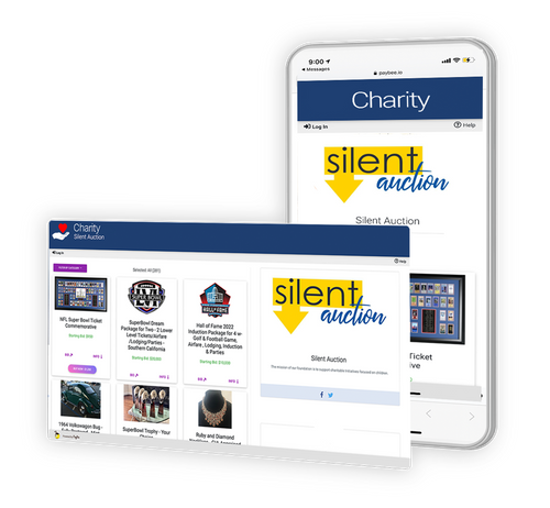 Paybee | All-in-One Charity Fundraising Platform