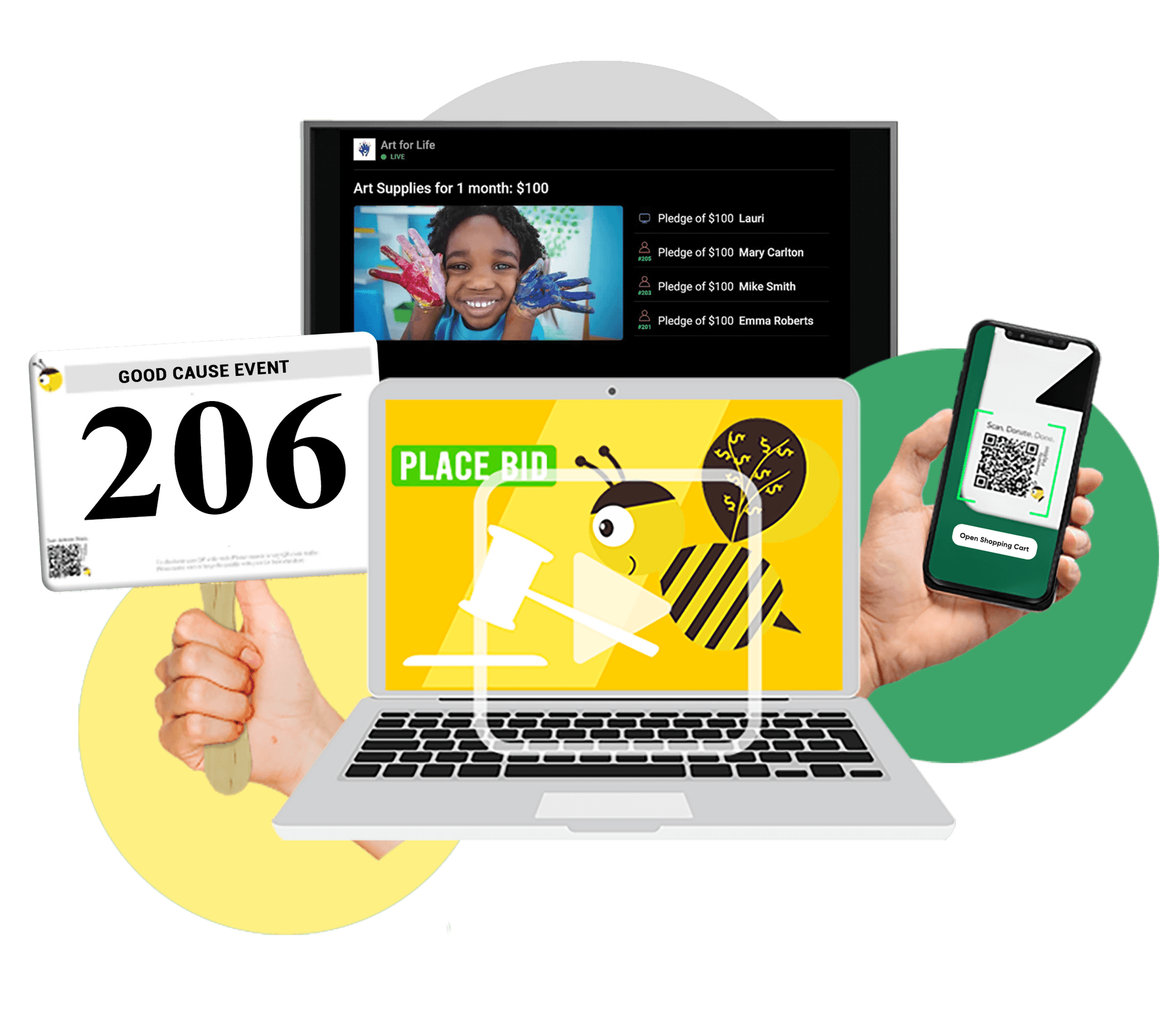 40+ Profitable Event Ideas for Nonprofit Fundraisers