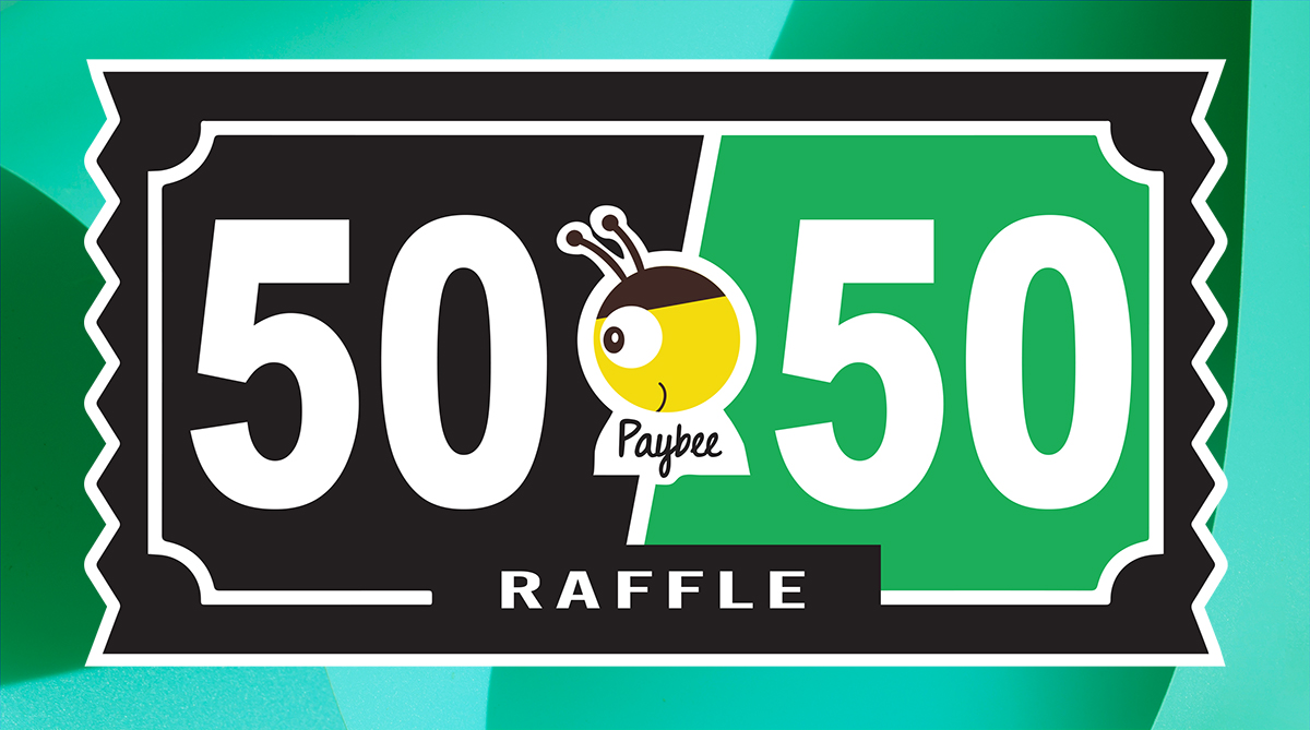 50 50 Raffle A Unique And Fun Way To Raise Funds For Your Nonprofit