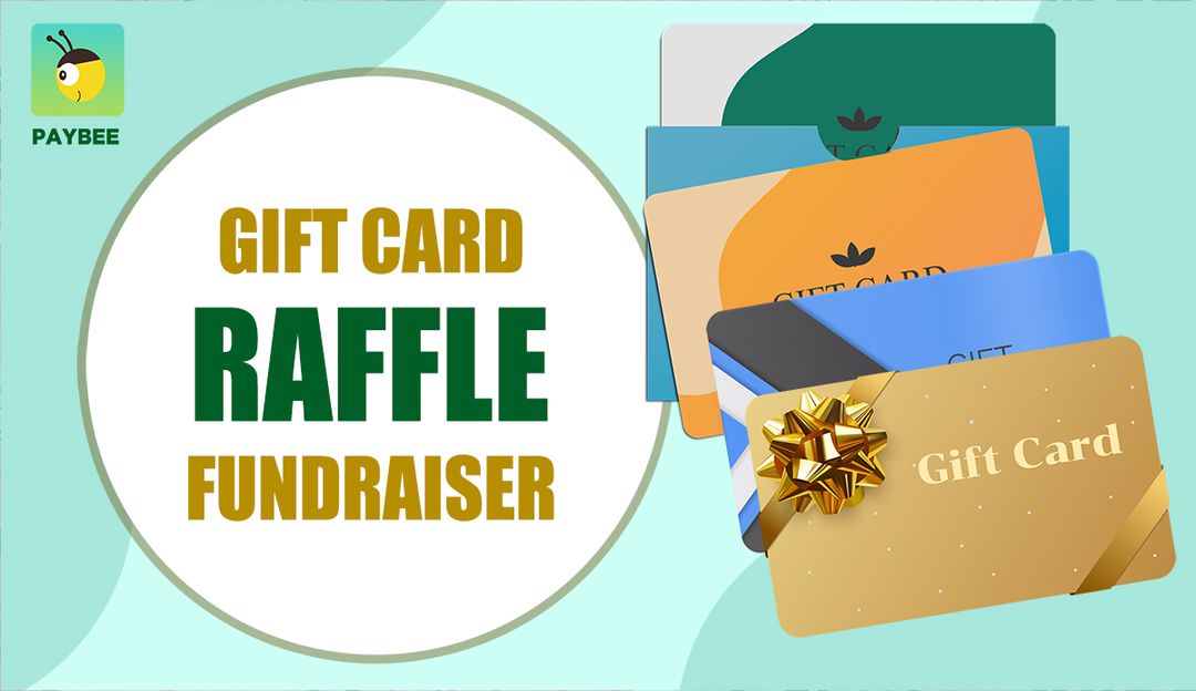 Everything you need for a Gift Card Raffle Fundraiser: The Only Guide ...