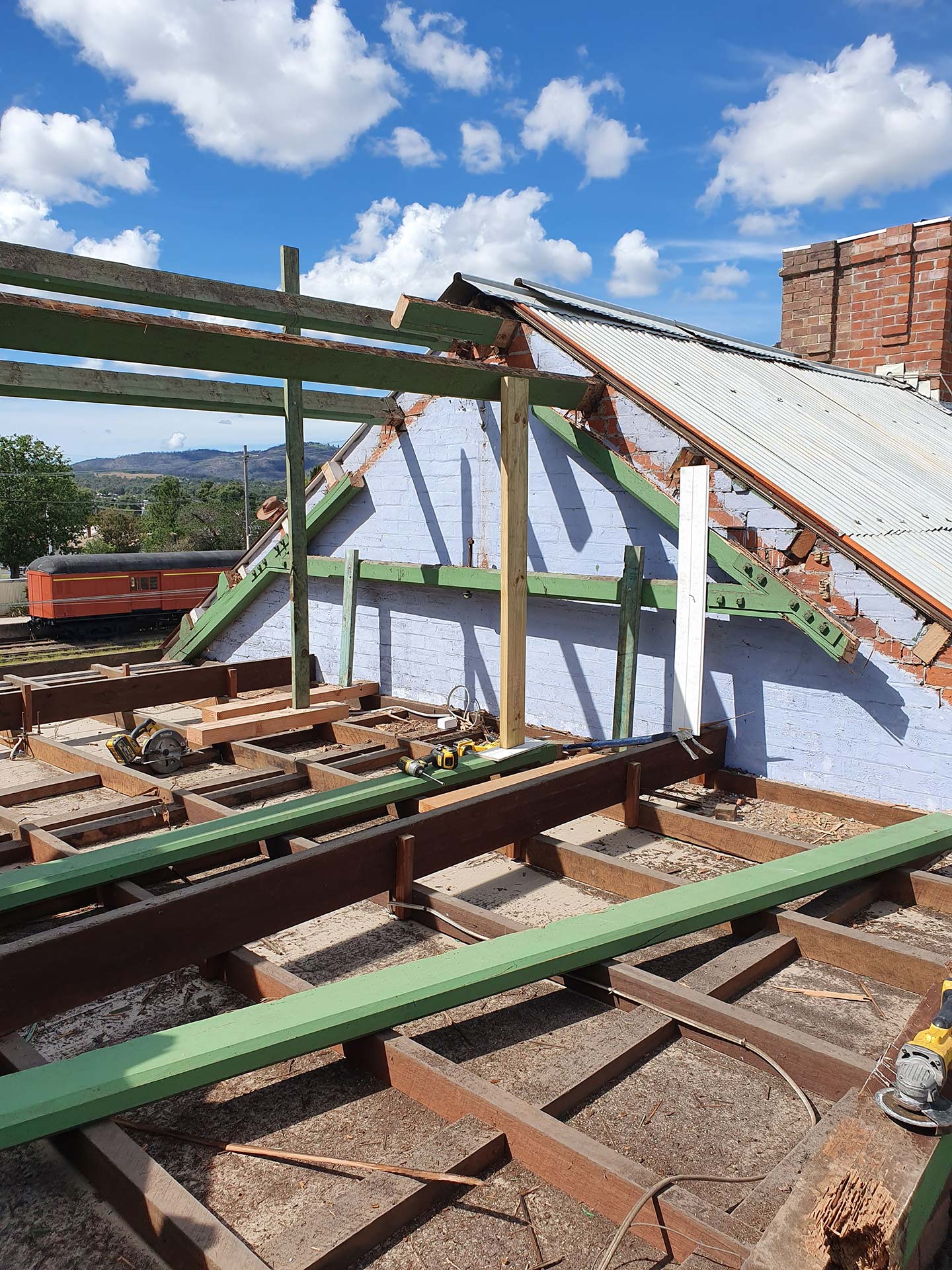 Gallery - Wallace Construction Services | Armidale & Surrounding NSW