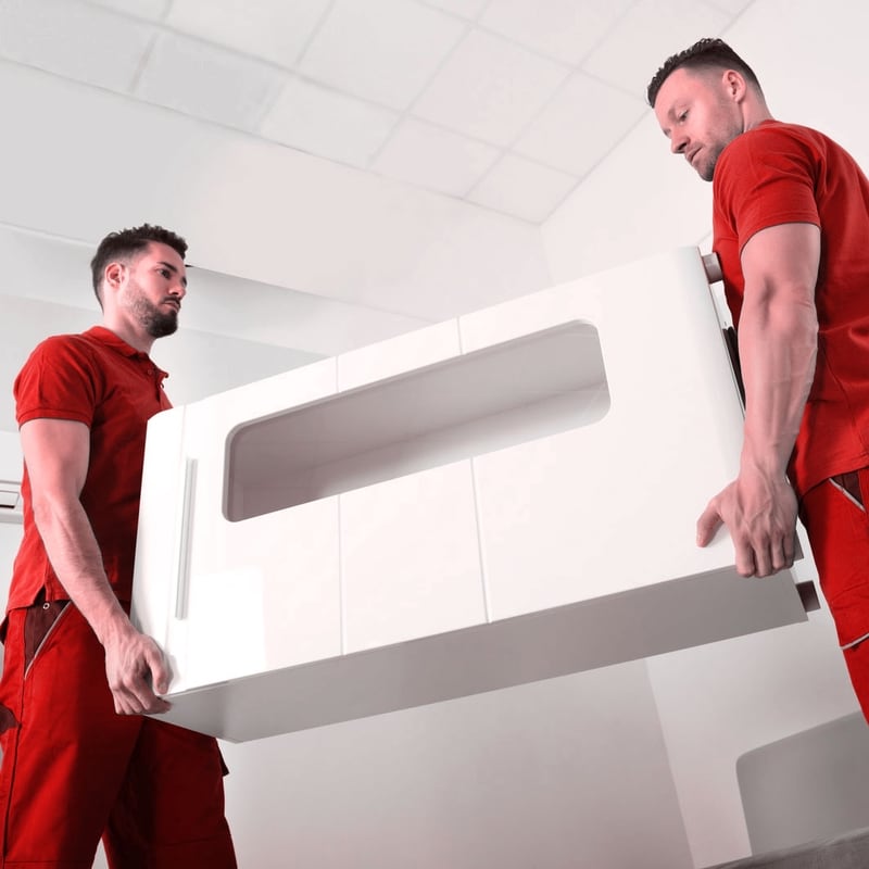 Professional local & long distance moving services in Nashville, TN ...