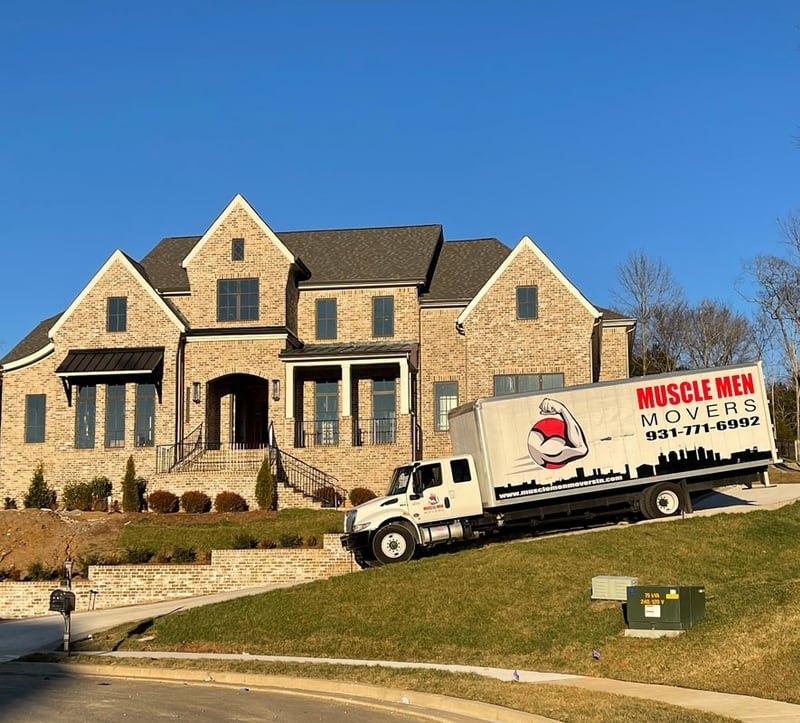 Professional local & long distance moving services in Nashville, TN ...