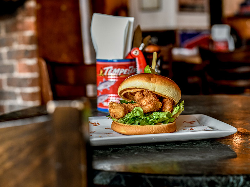 Sankey's Seafood Restaurant and Pub Tunbridge Wells
