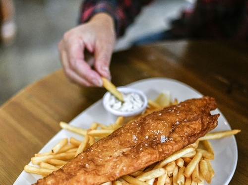 Sankey's Seafood Restaurant and Pub Tunbridge Wells