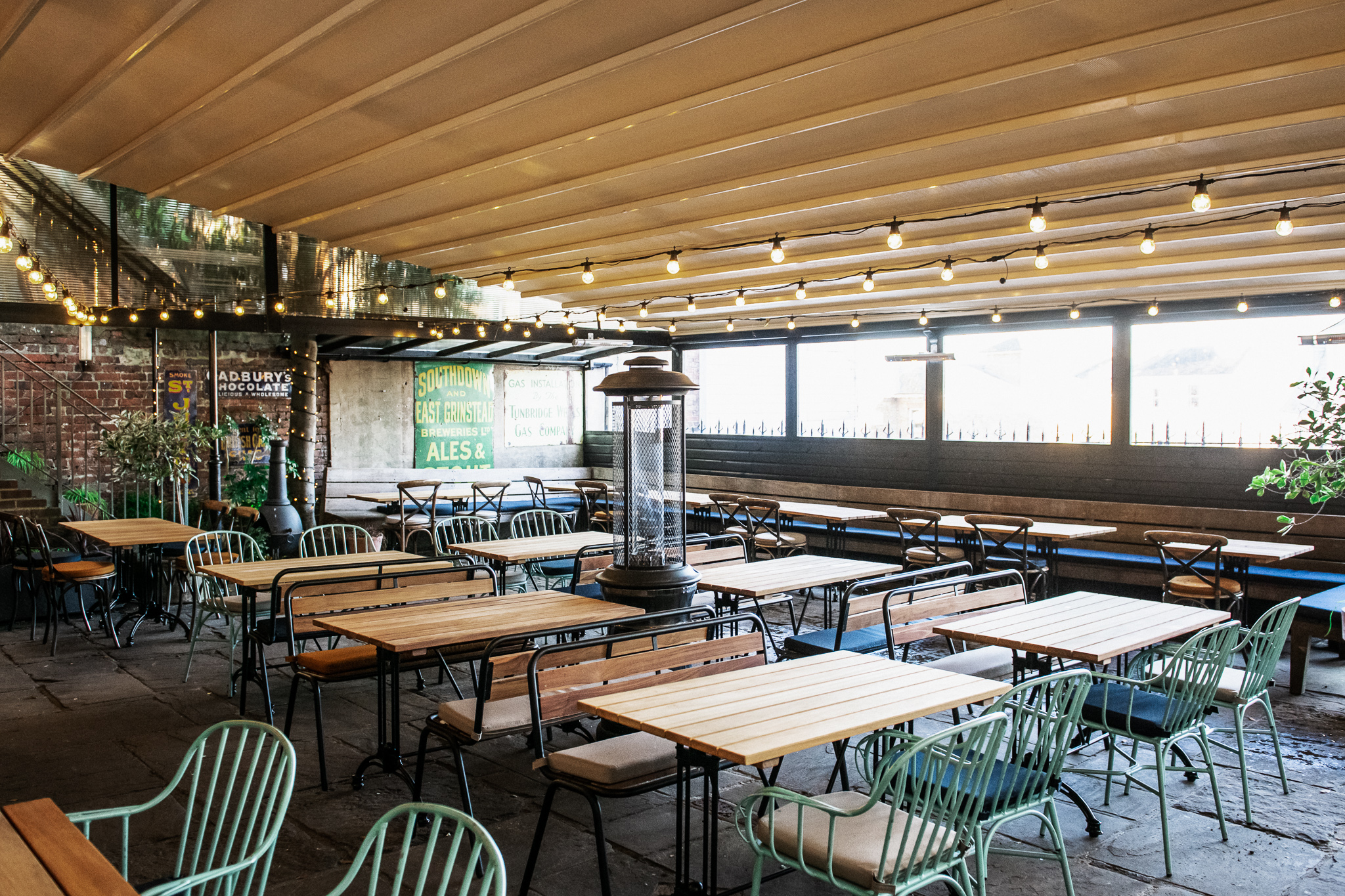 Fresh Seafood Kent Staying Cool with Sankey's