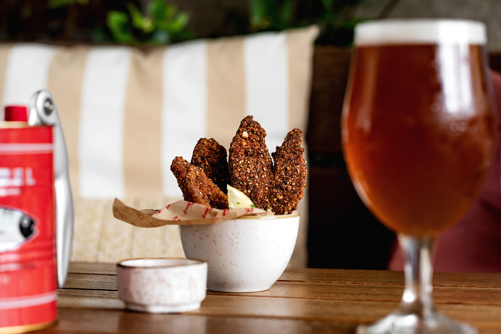 Seafood Tunbridge Wells Delicious Kentucky Fried Dab