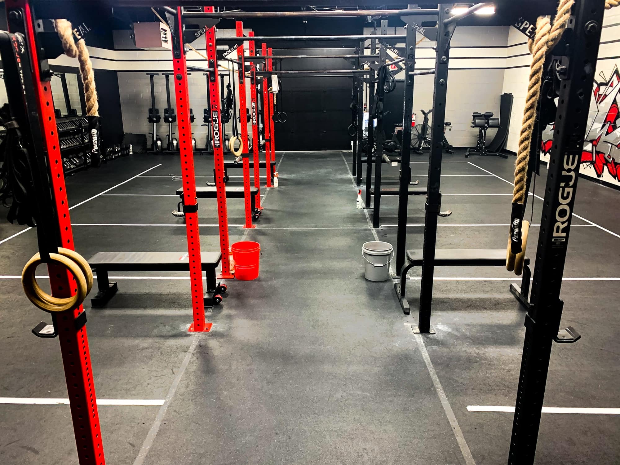 Raw War CrossFit | CrossFit Gym in Westerville, OH