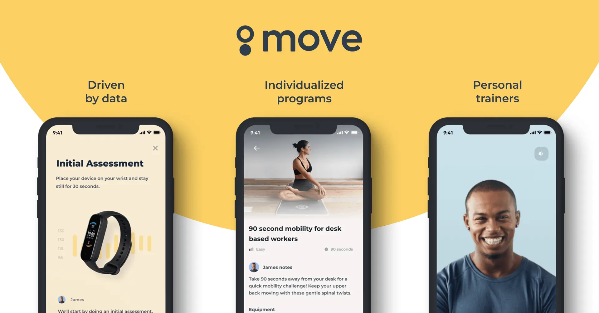 Introducing Sword Move - Sword Health expands its efforts in solving pain by pioneering a new ...