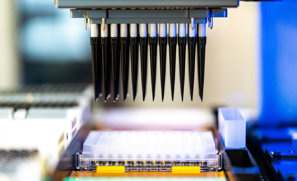 How two women pioneered lab automation at Color: ‘A milestone in lab ...