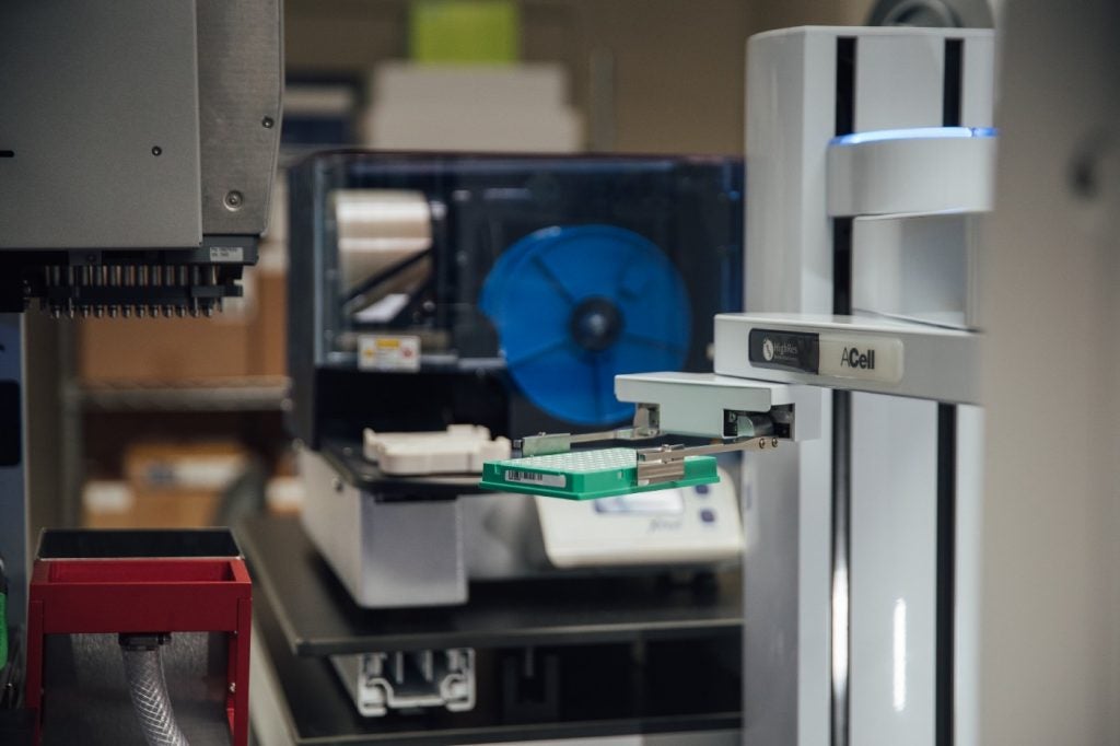 How two women pioneered lab automation at Color: ‘A milestone in lab ...