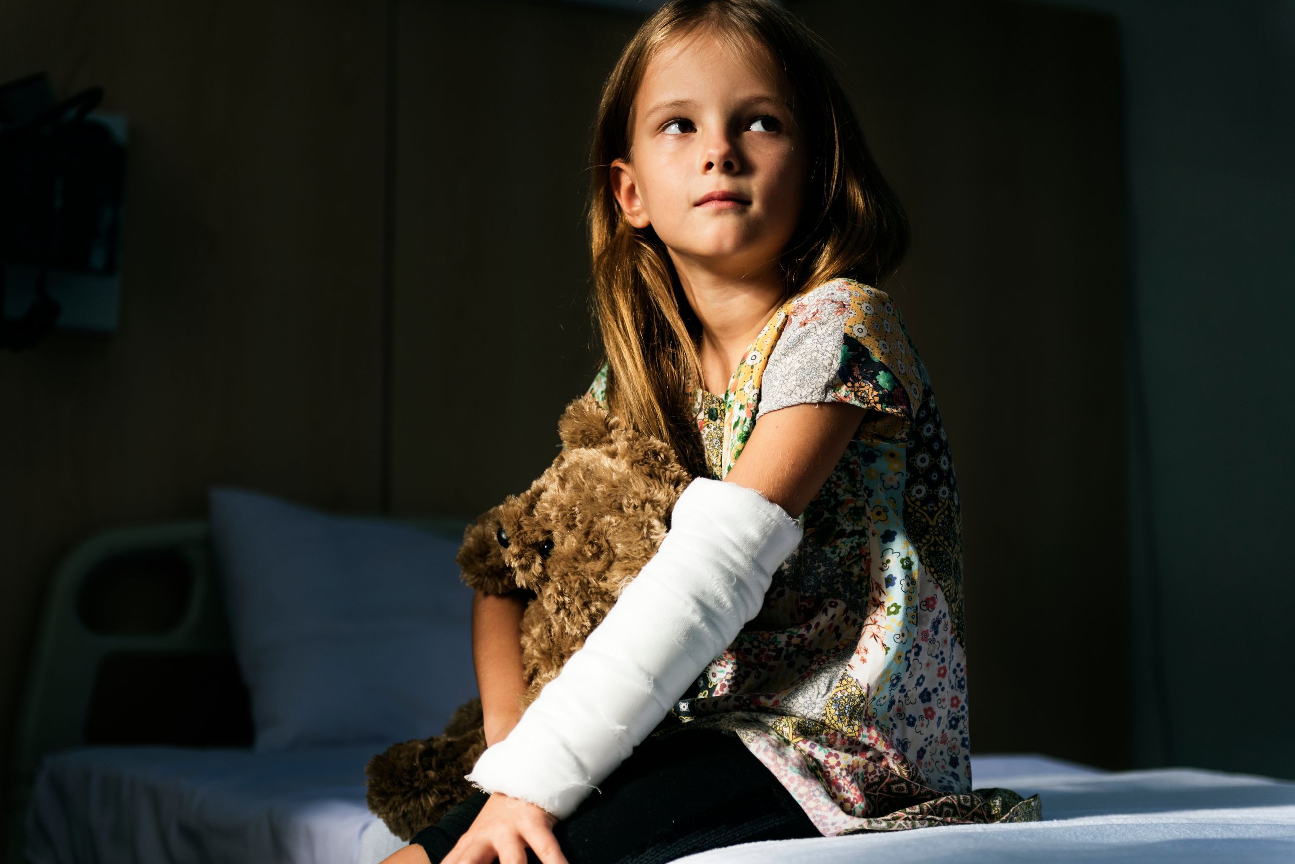 Most Common Forearm Fractures in Children
