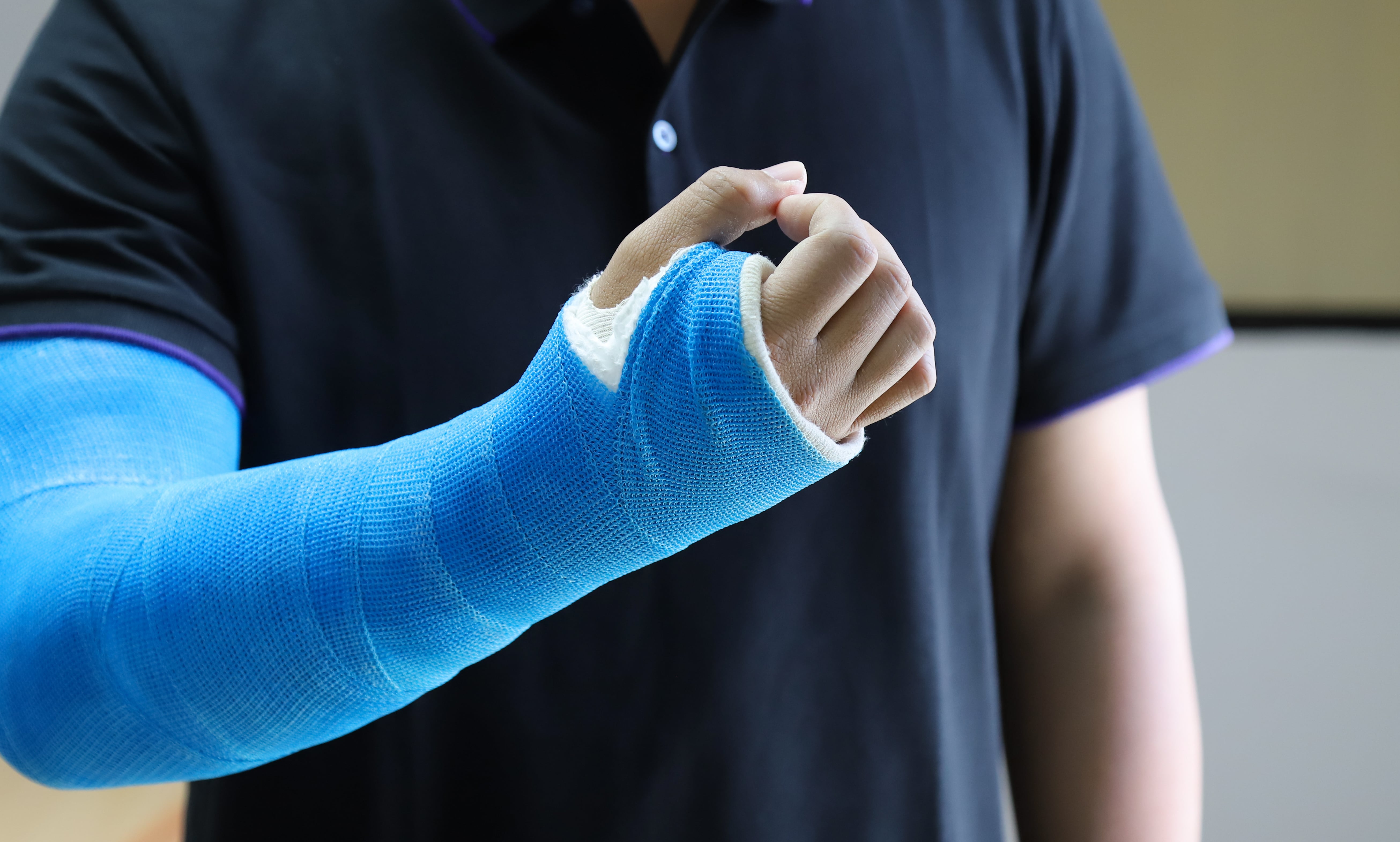 Which Is Best For Your Injury A Brace Splint Or Cast 